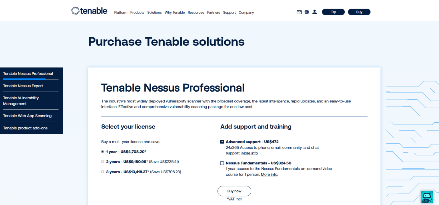 Tenable Pricing: Is It Worth It? – DigitalMarketerr